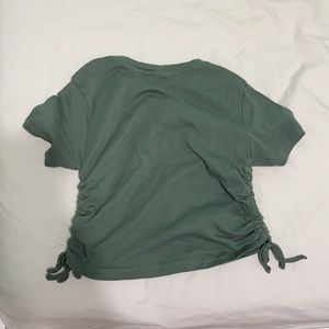 Urban Outfitters | Tops | Scrunch Butterfly Graphic Shirt | Poshmark